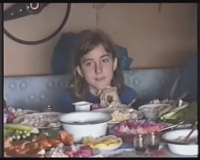 2002г.Гараж,Недоборовские,Козик и мы.