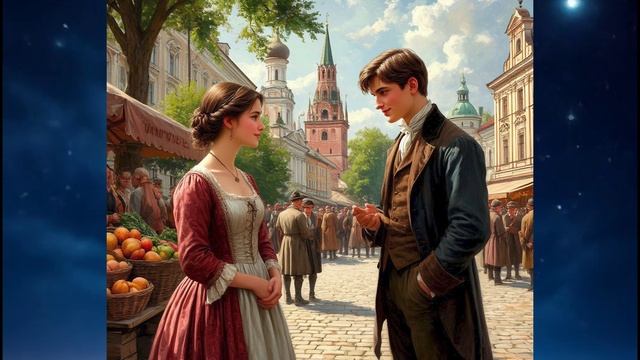 Сказка - мотивация. День Луны. (читает Оксана Останина)