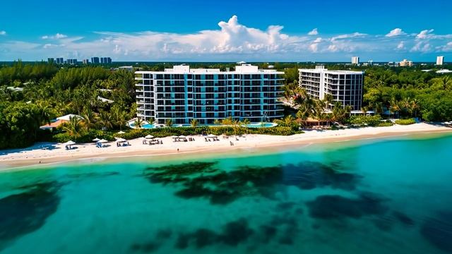 Отели острова Маврикий