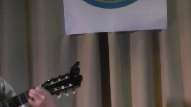 Основной концерт. 22.03