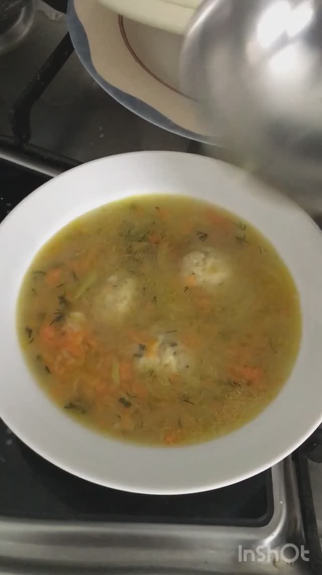 Суп с чечевицей быстро и вкусно