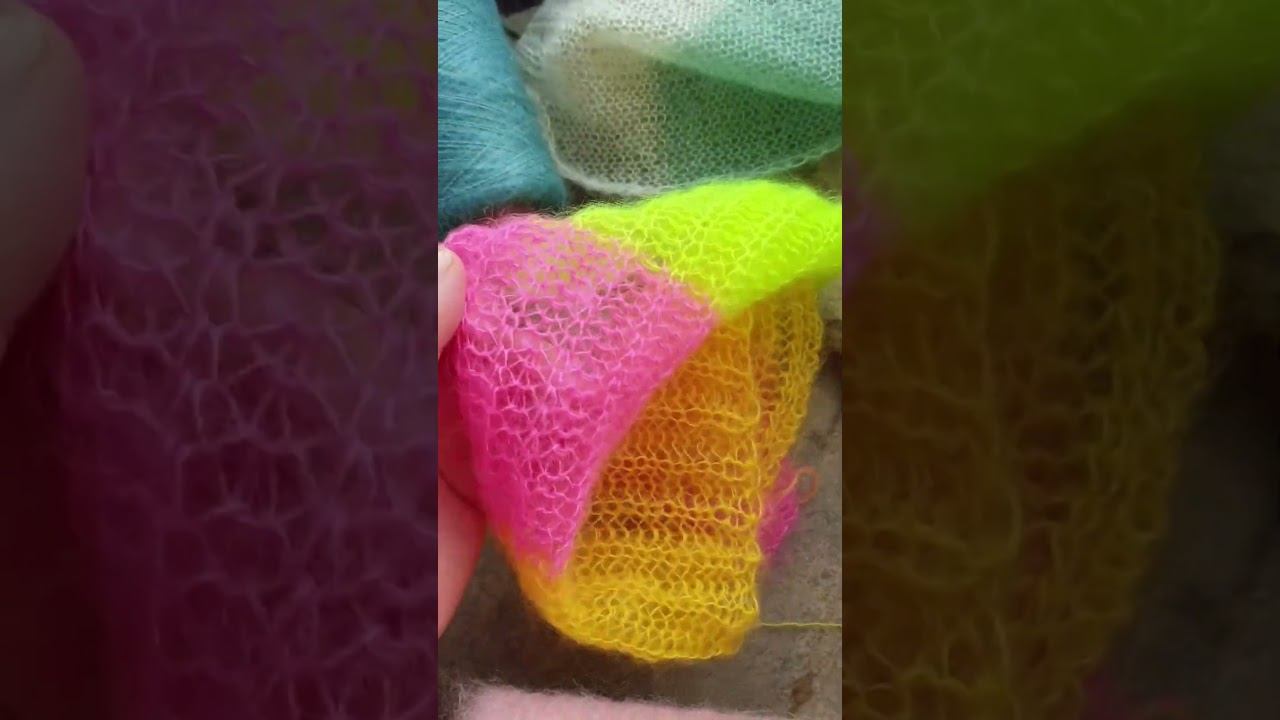 День Х настал: мохер на распродаже!  —15% до 31 марта 2025