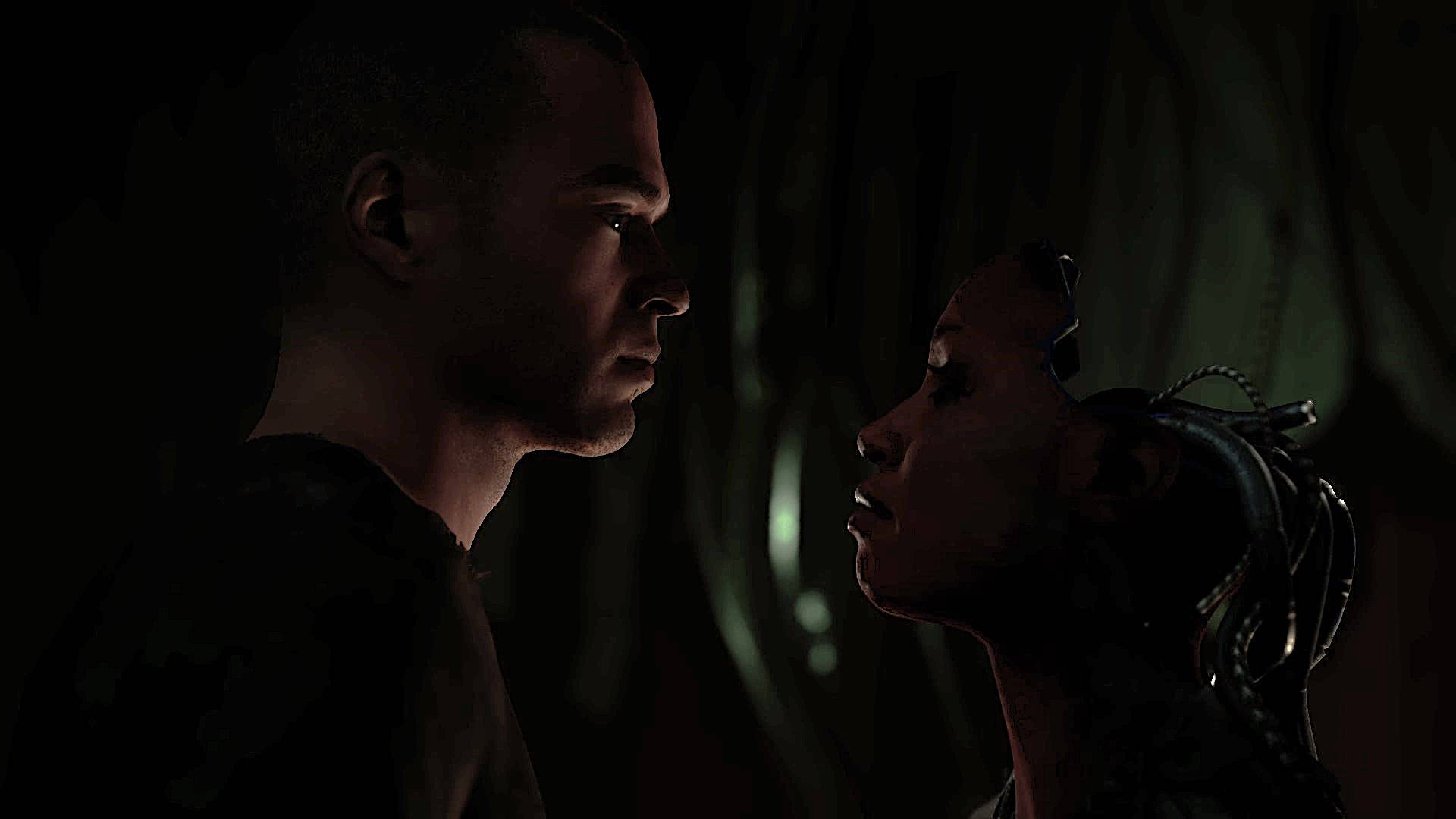 Игрофильм, прохождение Detroit Become Human (Детройт стать человеком) часть 3