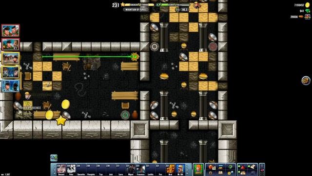 Гора фурий - [~ГЕЯ~] #14 ГОРА ФУРИЙ - Diggy's Adventure