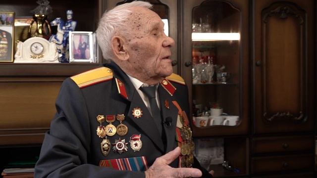 Год защитника Отечества: Михаил Сабанин и Иван Устян