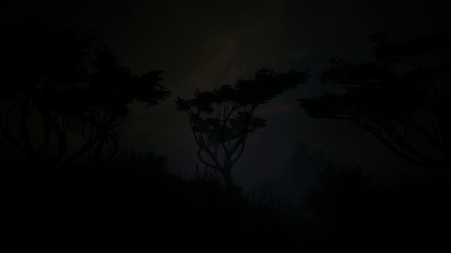 Звуки ливня и грома для сна ☔️💦