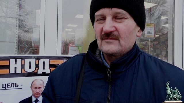 Александр Толмачёв.Человек неиссякаемого оптимизма.Красноярск-НОД.