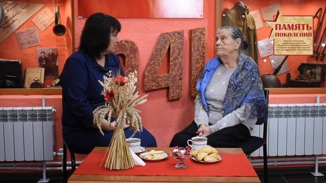 Фирсова Анна Никандровна