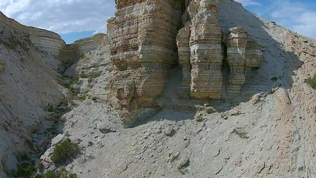 Часть 6. Узбекистан. Республика Каракалпакстан: Восточный Чинк  Плато Устюрта, Аральское море