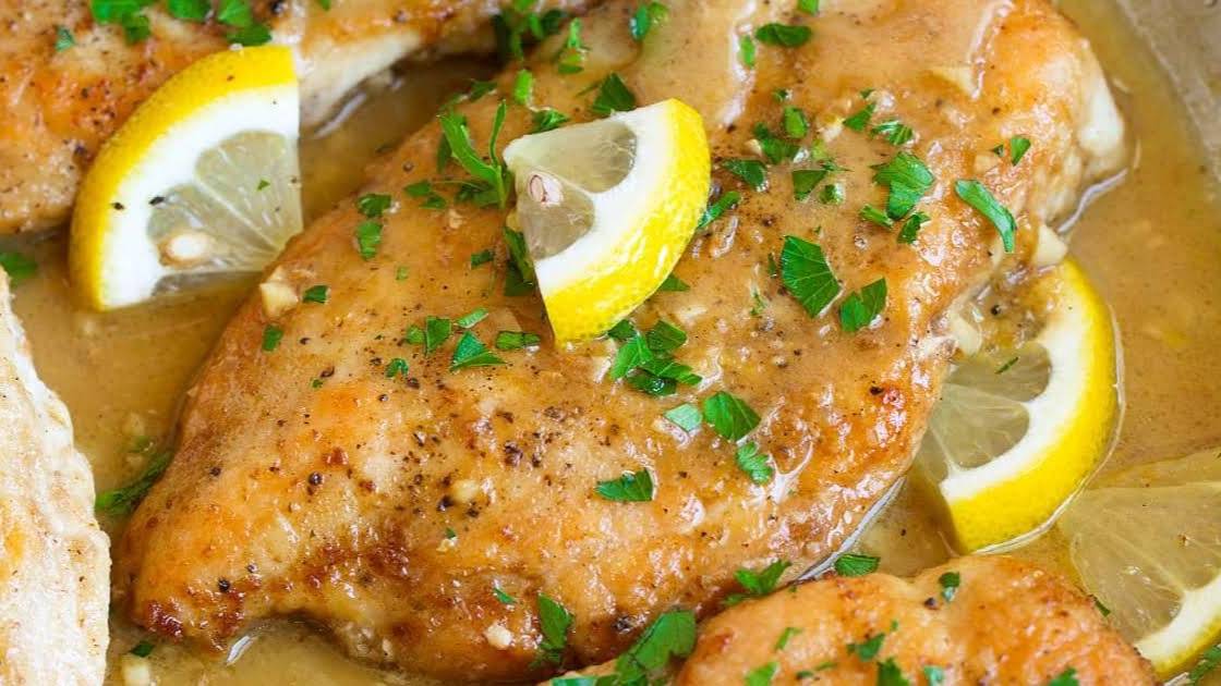 УДИВИТЕ ДРУЗЕЙ. ПРИГОТОВЬТЕ ЭТУ КУРОЧКУ С ЛИМОНОМ И ЕЕ СЪЕДЯТ С КОСТЯМИ #курица #лимон #рецепт