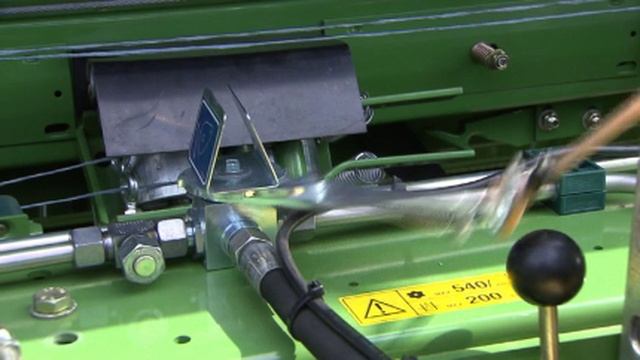 Пресс-подборщик Bellima от kRONE