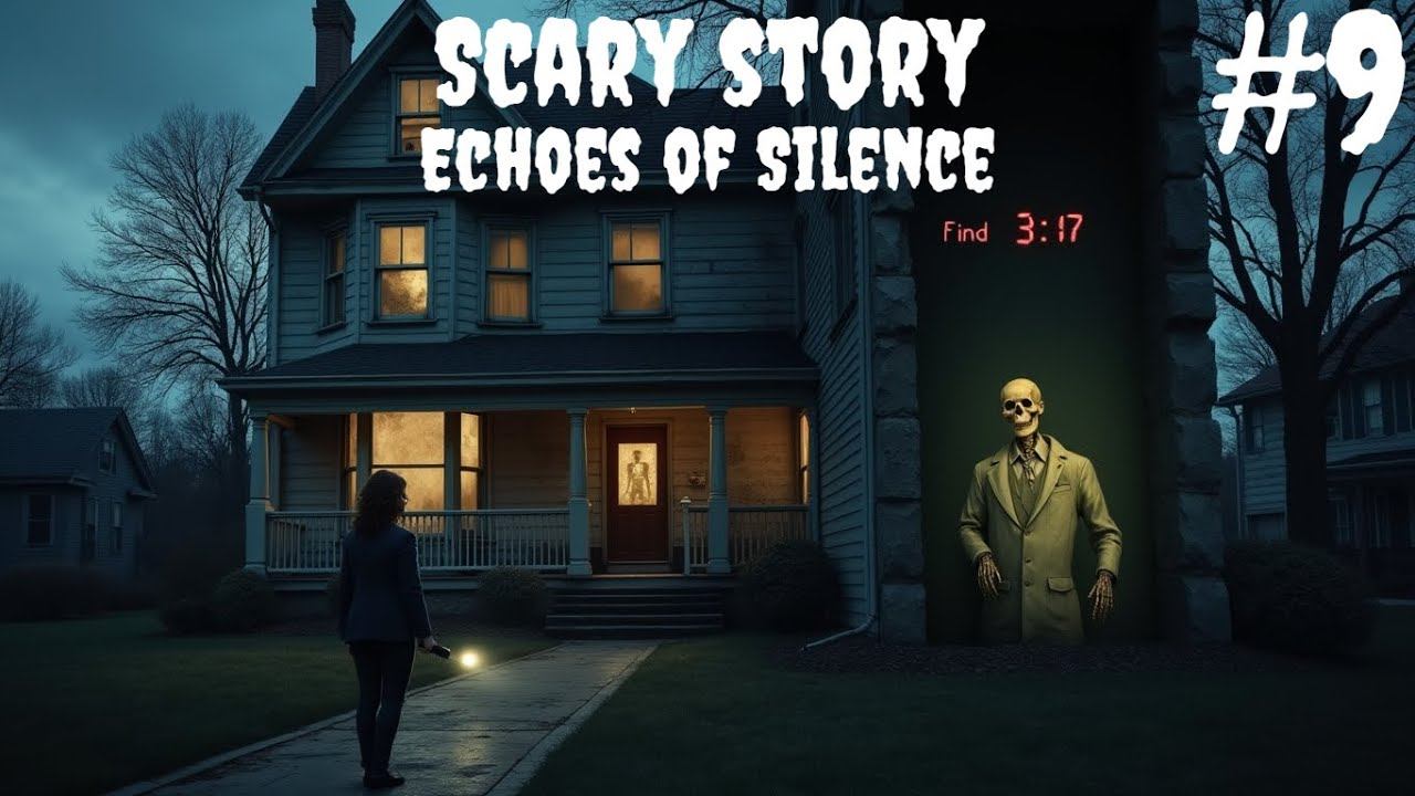 Horror Story #9: Echoes of Silence