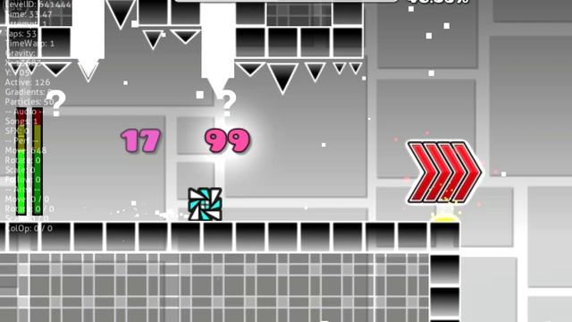 Прошел Fun Dance на 100%