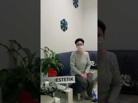 Отзыв о клинике «Медэстетик»