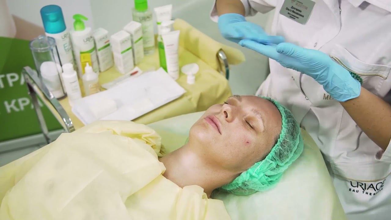 Комплексный уход за кожей