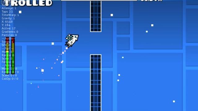 Прошел Youve Been Trolled на 100%