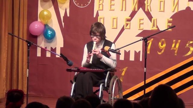 Песня «Тёмная ночь».| Кузнецов Глеб. 14.05.2013