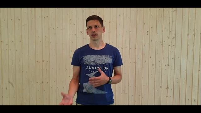 Отзыв о семинаре  «Состояния человека. Оживление Души» - Антон. Центр Ратрис.