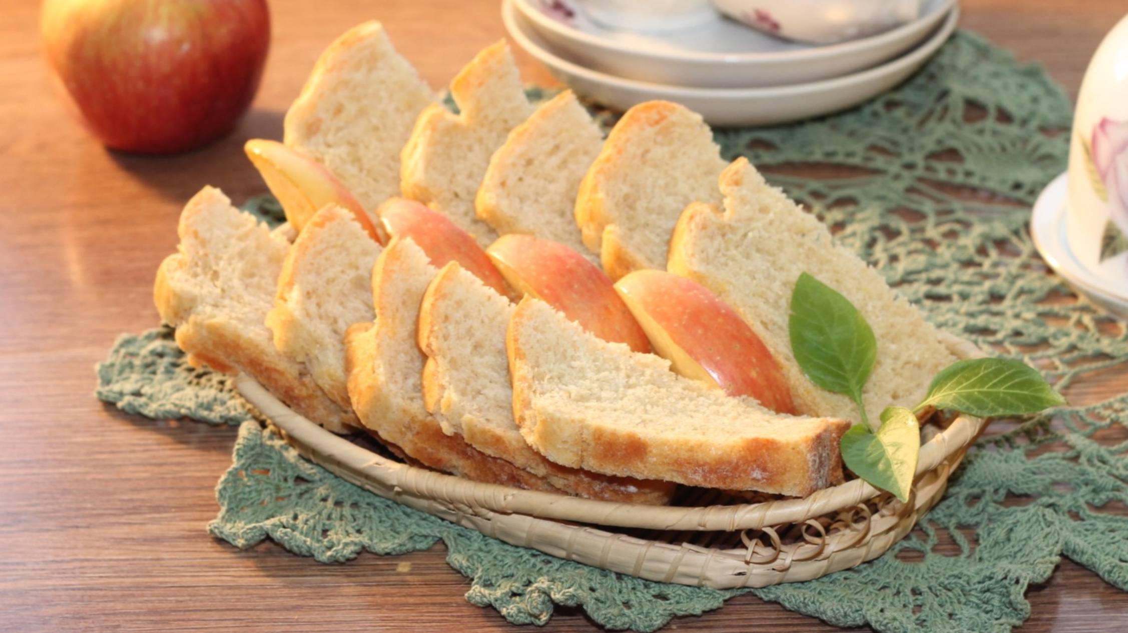 Хлеб на картофельном отваре