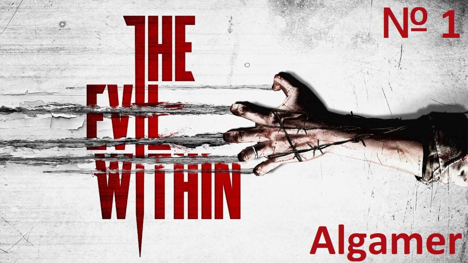 № 1 МЯСО С САМОГО НАЧАЛА!!!!! THE EVIL WITHIN ПРОХОЖДЕНИЕ