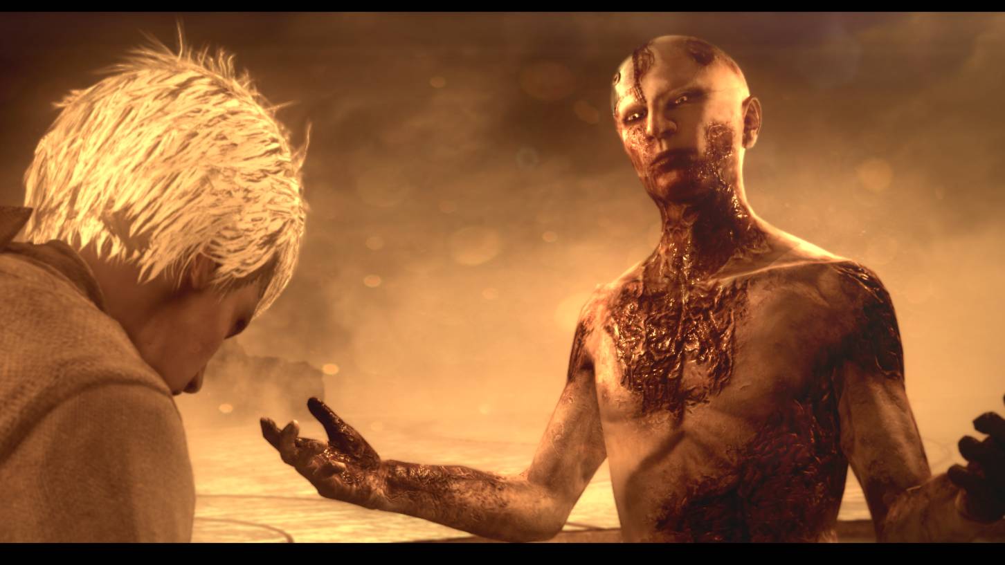 The Evil Within - The Consequence ➢ 4 серия - ФИНАЛ И СЕКРЕТНАЯ КОНЦОВКА!