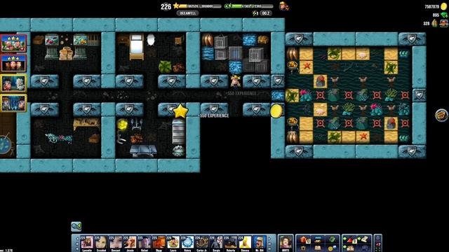 Оушенфелл - [~Гея~] #5 Oceanfell - Diggy's Adventure