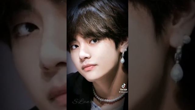 Неотразимый Тэхен