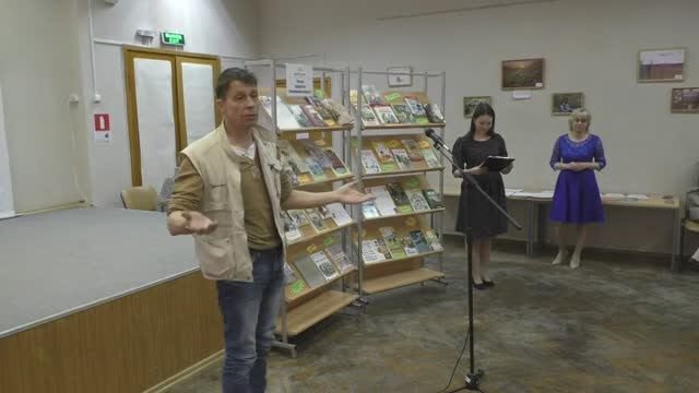 Аксёнов Дмитрий Михайлович - речь председателя жюри рег. этапа конкурса "Живая Классика 2021"