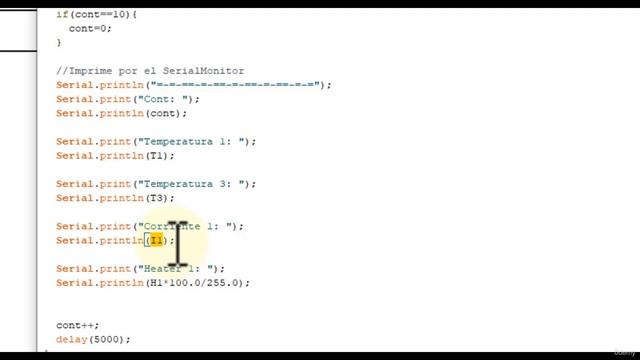 1. Construction of the System to Control with Arduino