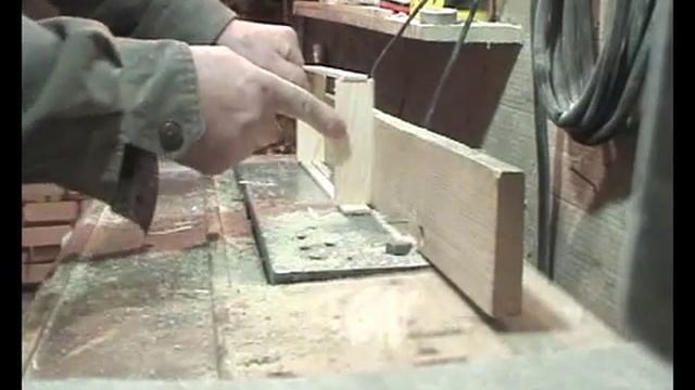 Пропил в рамке УДАВа   (2х миллиметровый)