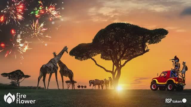 ОС6015 Сафари