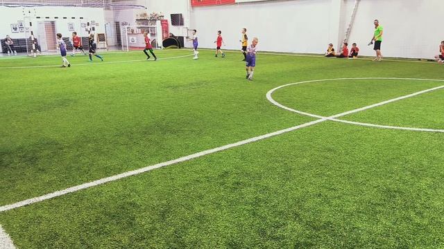 Сириус 2016 белые - Спартак Открытие 2016 / / ДФЛ Тольятти 09 февраля 2025