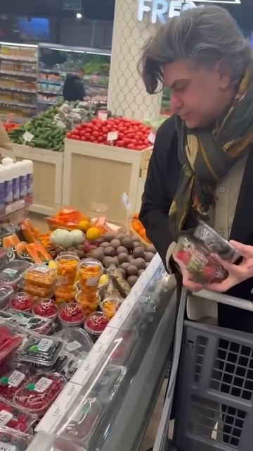 Николай Цискаридзе, SPAR и весна (29 03 25)