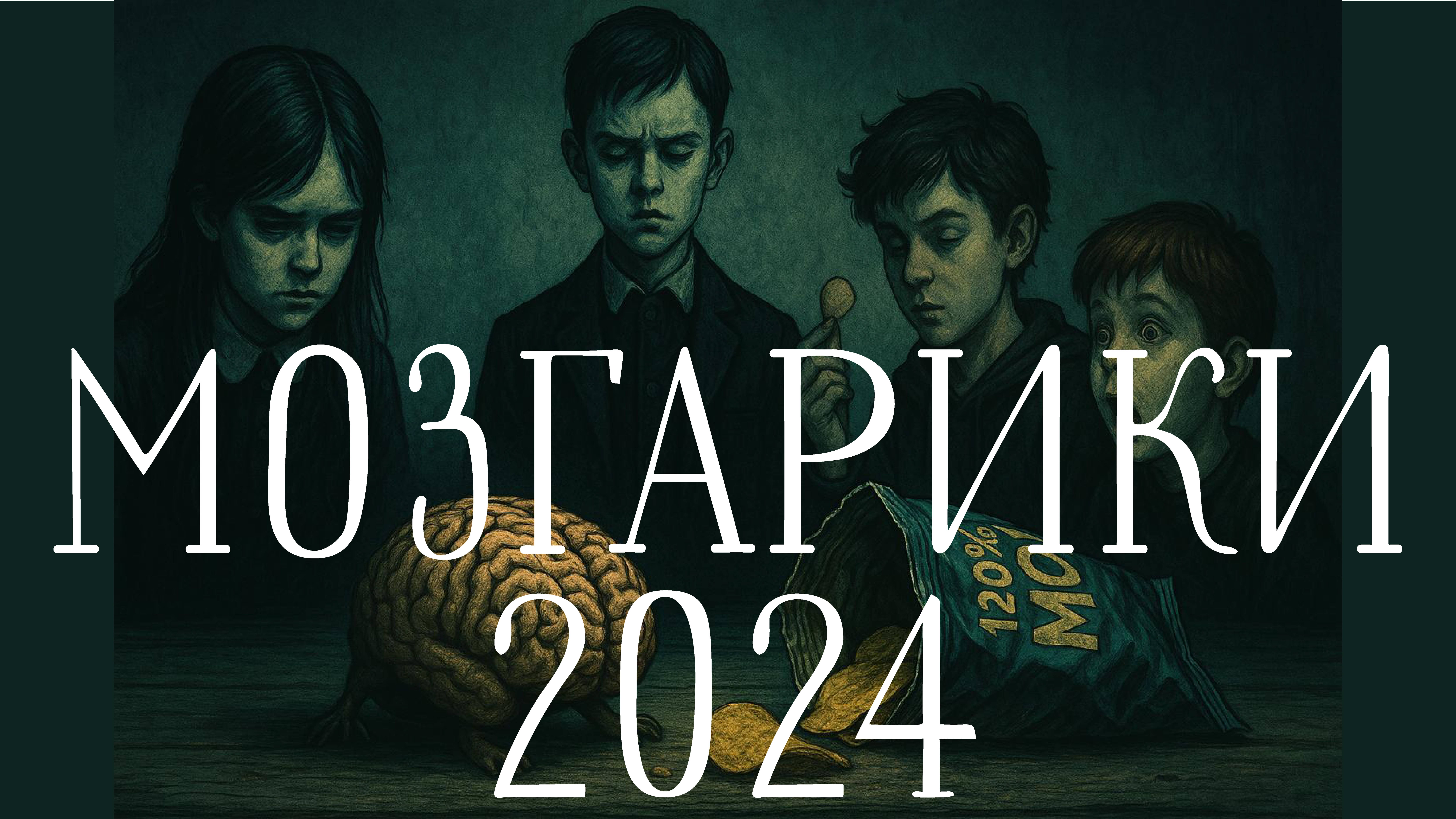 "Мозгарики"