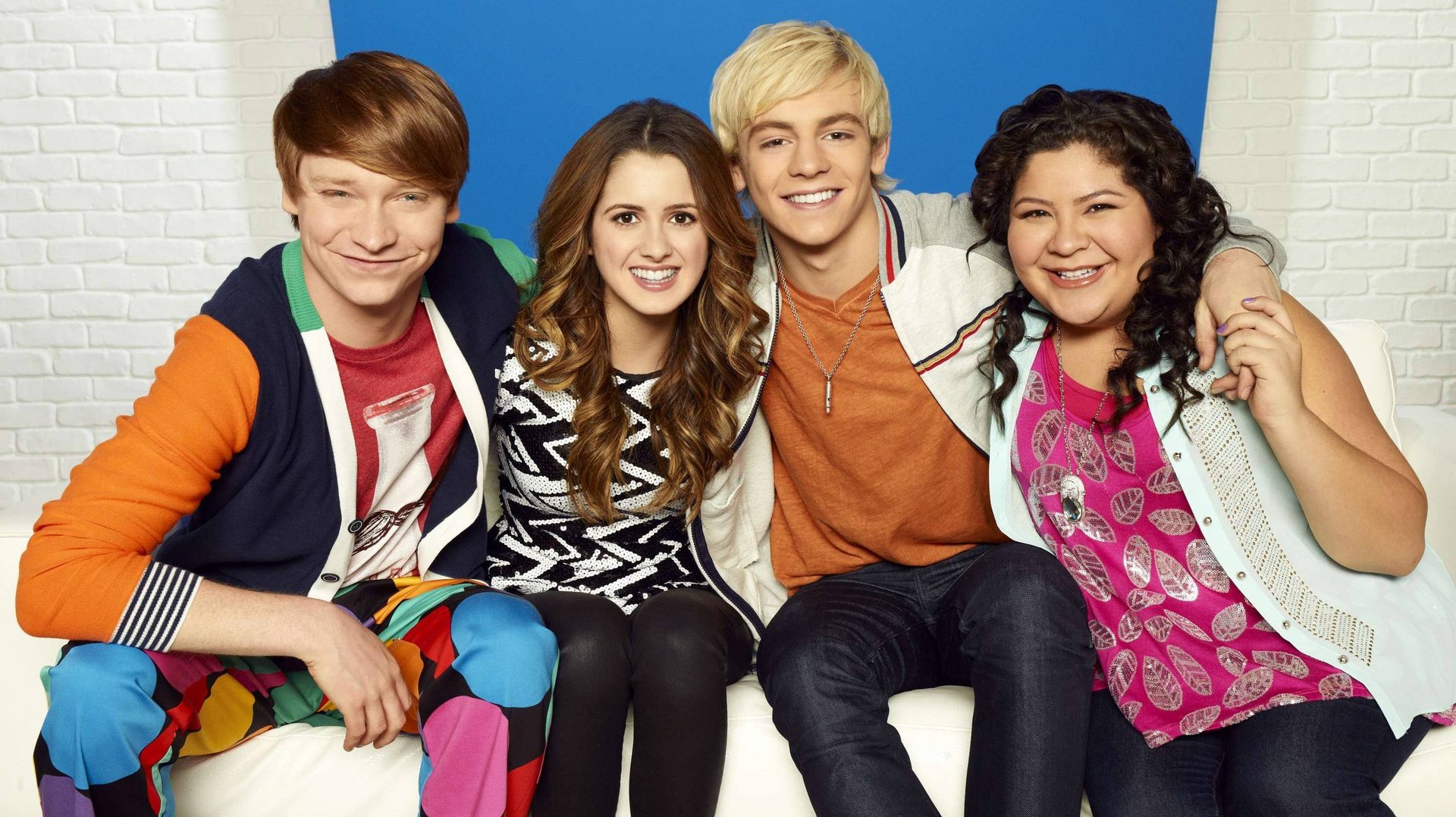Сериал Остин и Элли - 2 сезон 3 серия / Austin & Ally