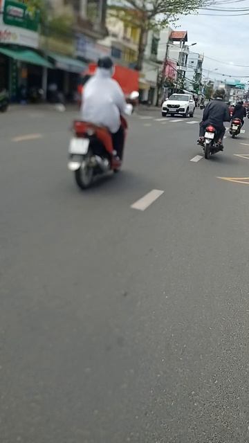 Ня Чанг, Вьетнам, Поездка на мотобайке 20 февраля 2025. Nha Trang. 3