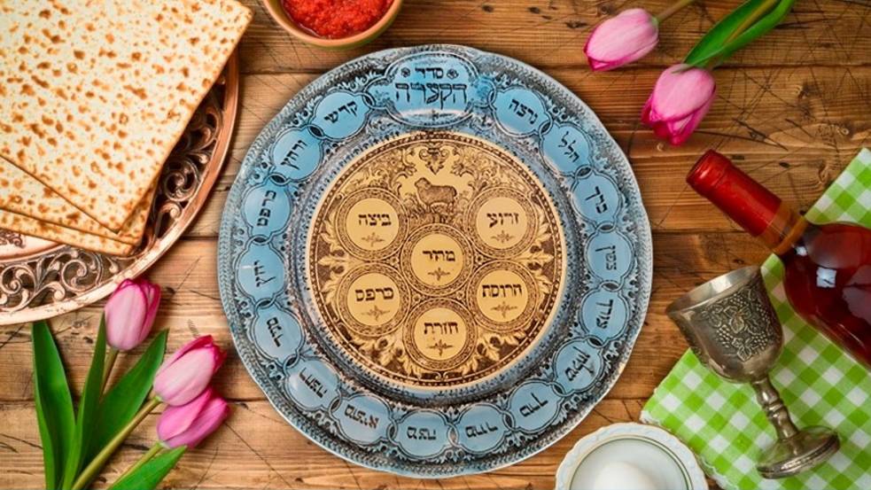 16 Барех. Биркат hа-мазон. Благословение после еды