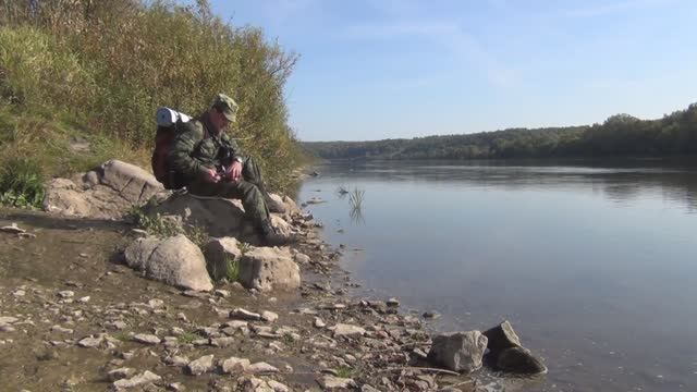 Многодневное велопутешествие по Калужской области, день 2.2