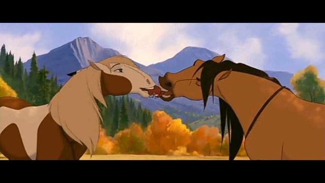 клип Спирит и Гроза