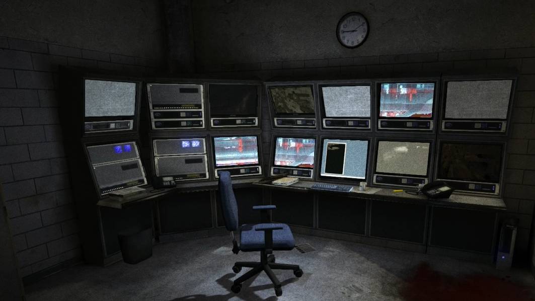 Outlast. Прохождение 2. Перезапустите генератор в подвале