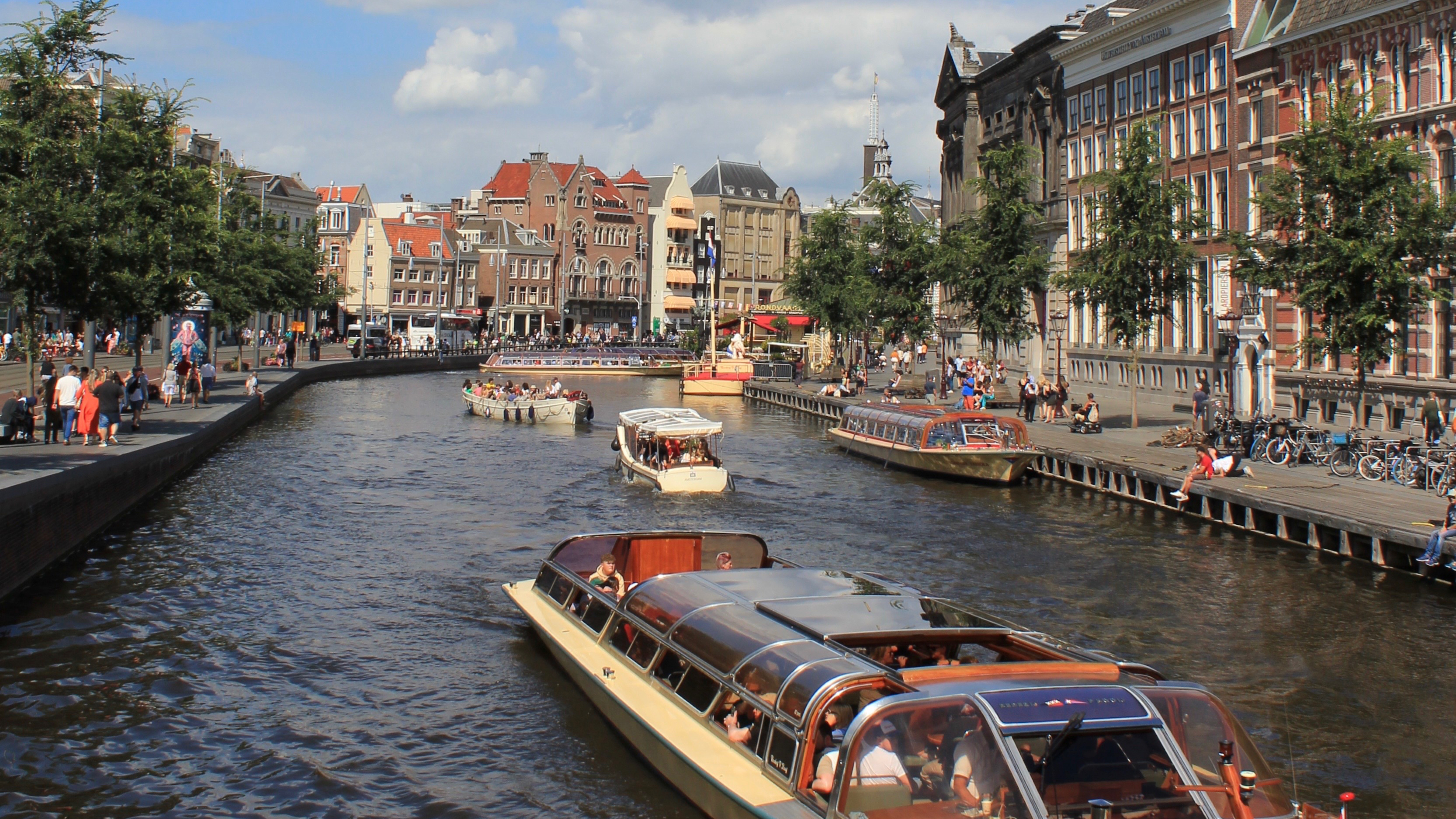 Амстердам, день 2