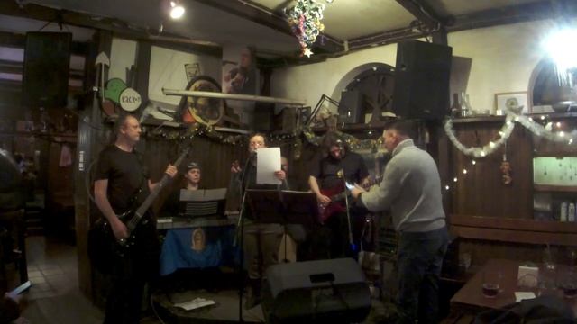 Блюз, посвящённый Рамону Меркадеру