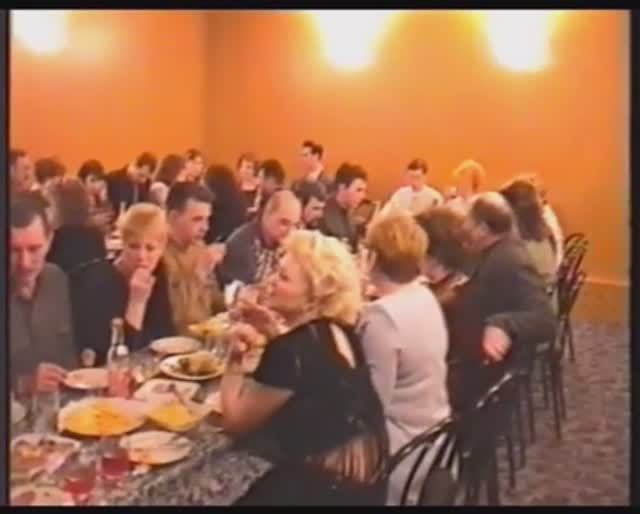 2003г.Годовщина Батальона Связи в Гранде.