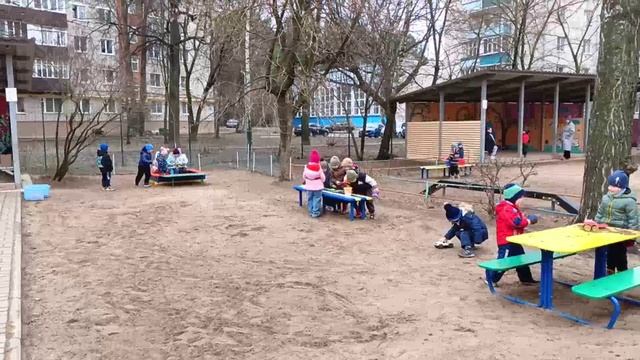 7.04.2025 Пргулка