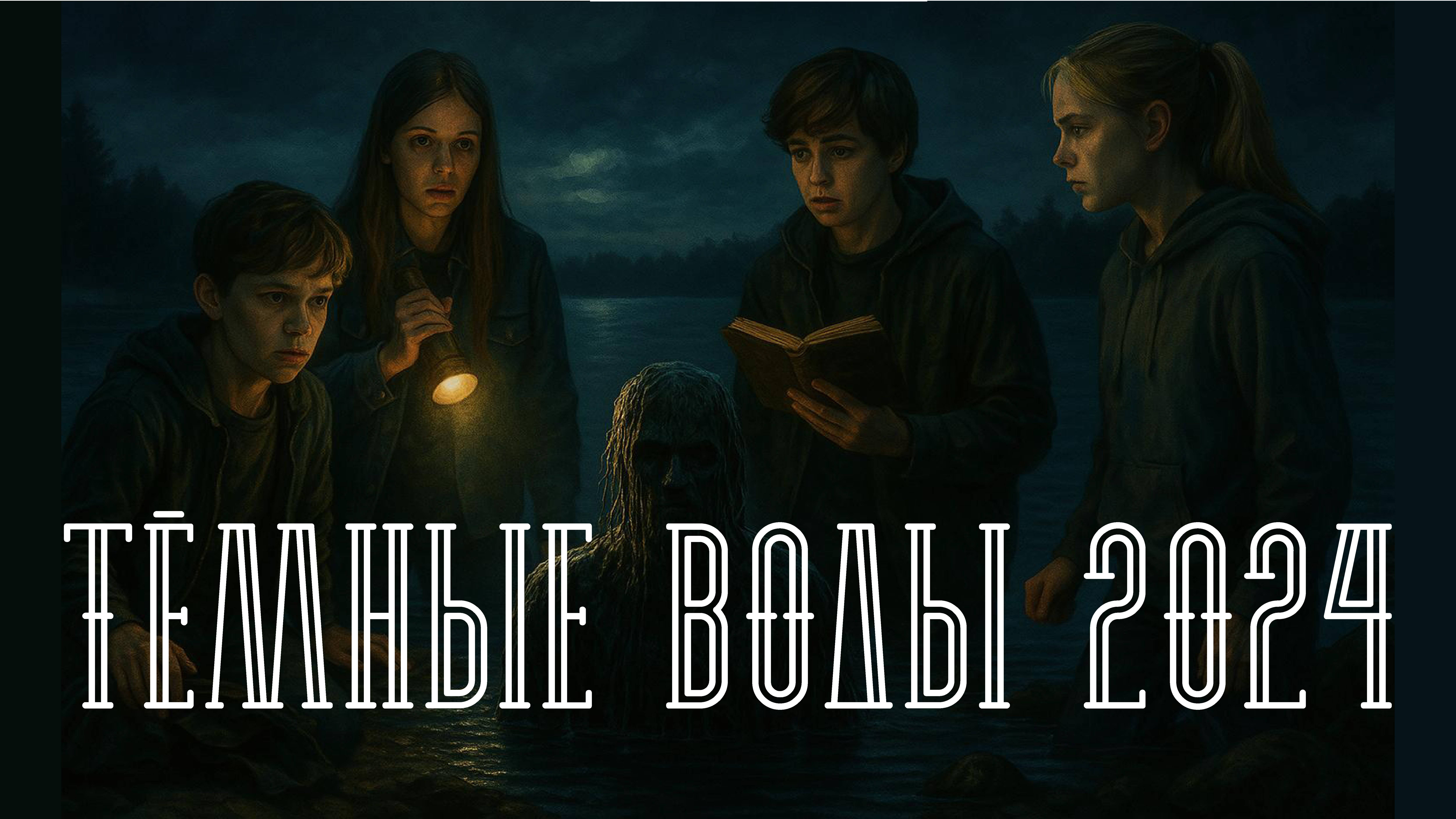 "Темные Воды"