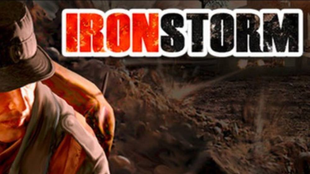 Прохождение: Iron Storm (2002год) #2