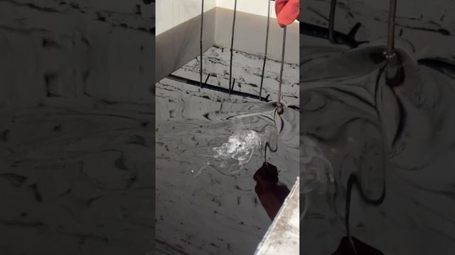 Закалка деталей! Один из этапов производства!