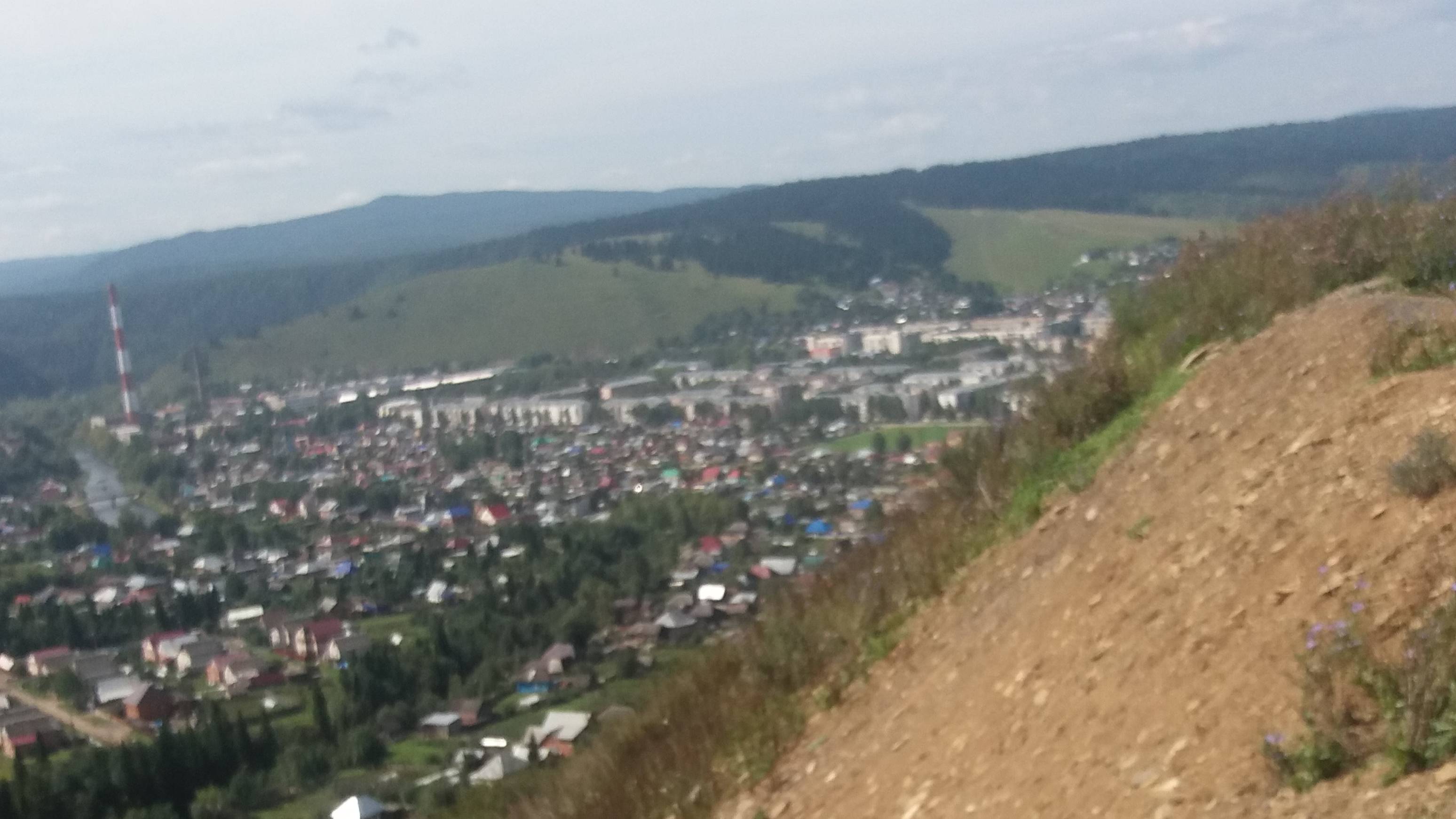 Путешествие нарезки