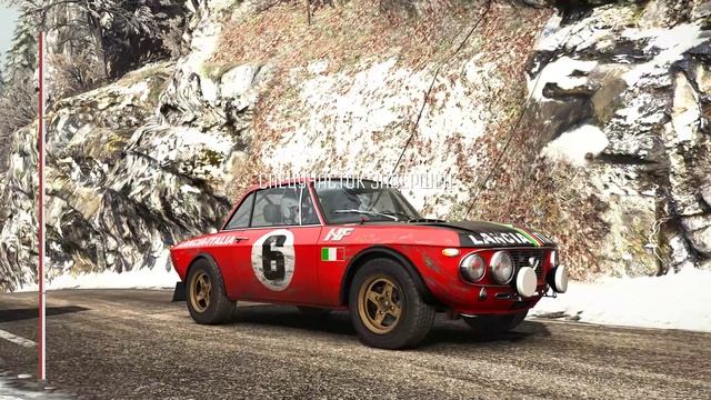 Dirt Rally - 5-8 гонка