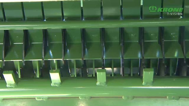 Пресс-подборщик Fortima от KRONE